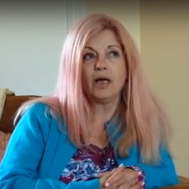 Donna - Diane Rostron